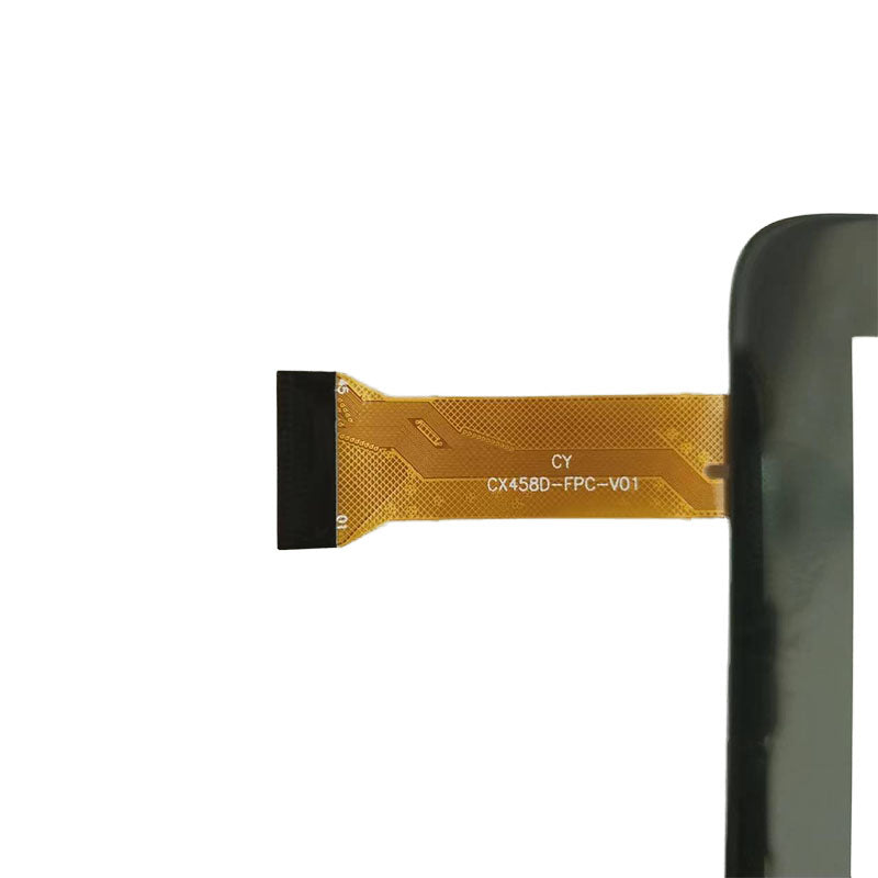 New 10 inch CX458D-FPC-V01 Digitizer Touch Screen Panel Glass – Hengchu ...
